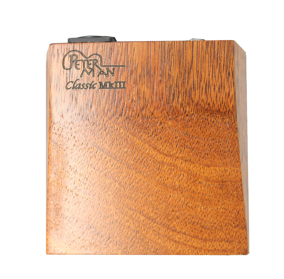 Stomp boxes - Peterman Acoustic