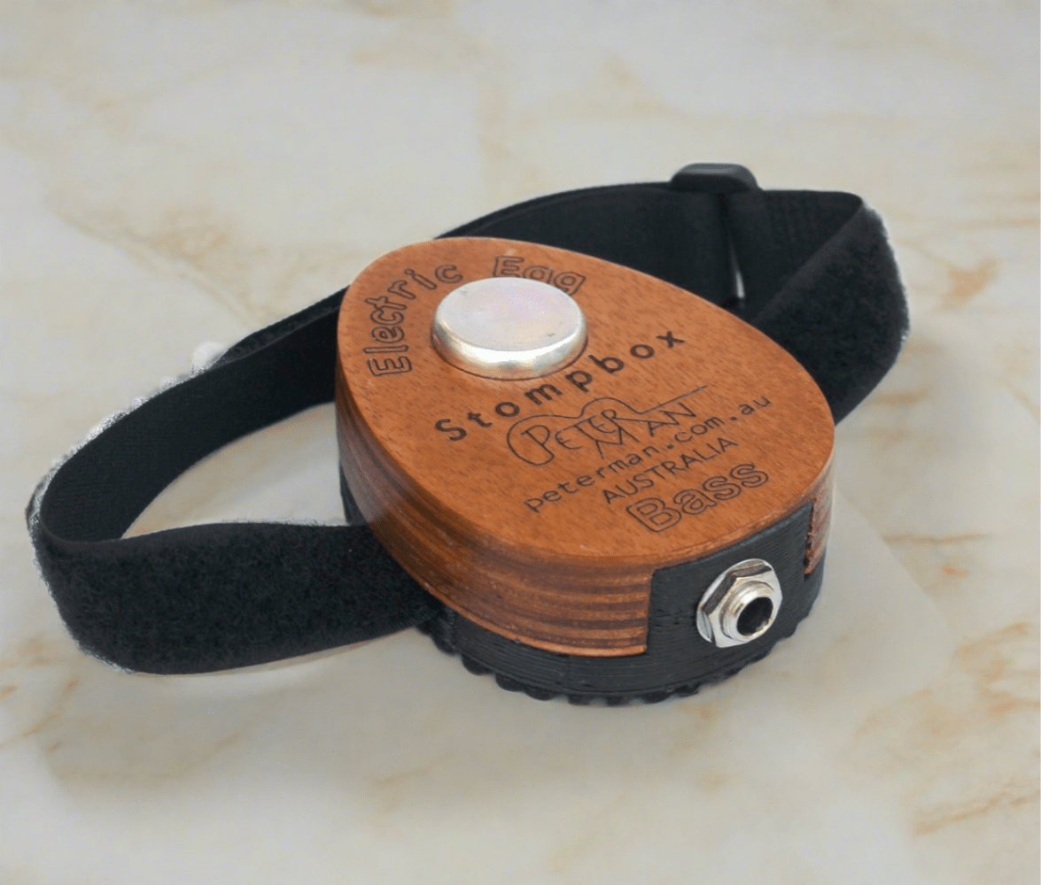 Stomp boxes - Peterman Acoustic