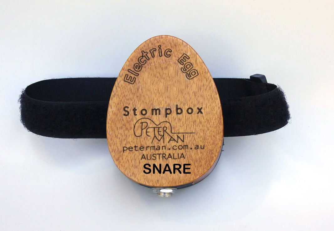Stomp boxes - Peterman Acoustic
