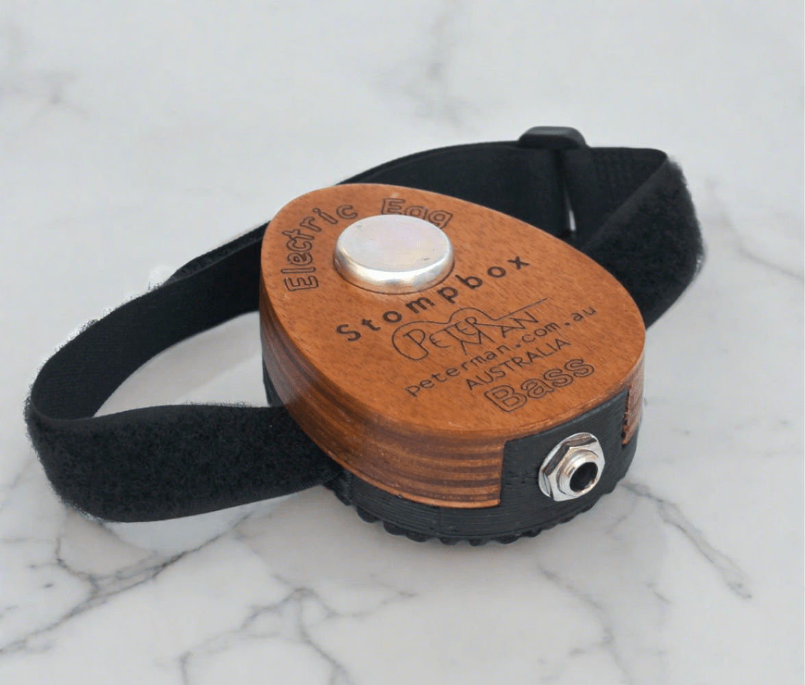 Stomp boxes - Peterman Acoustic