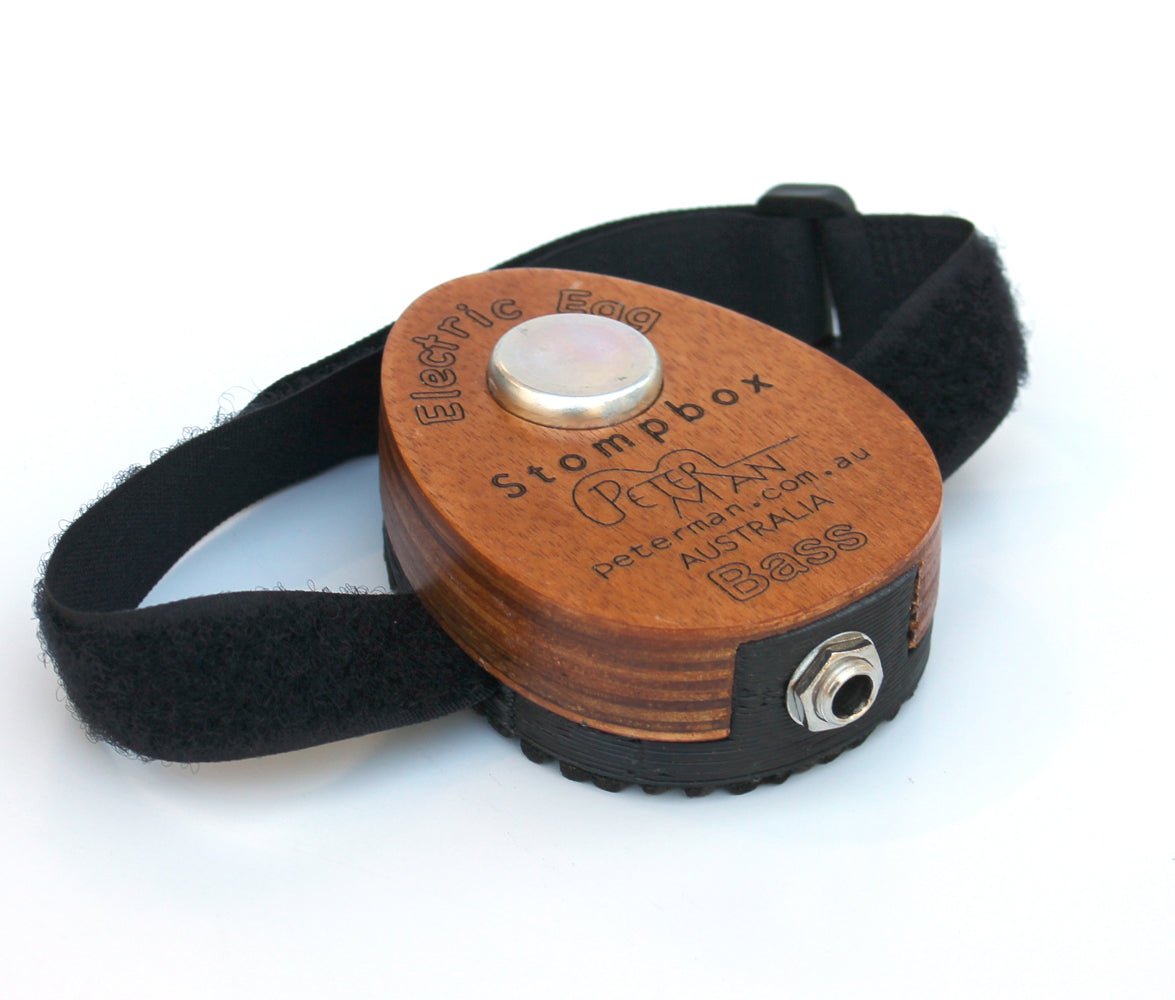 Stomp boxes - Peterman Acoustic