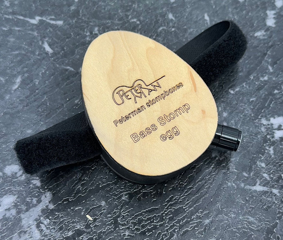 Stomp boxes - Peterman Acoustic