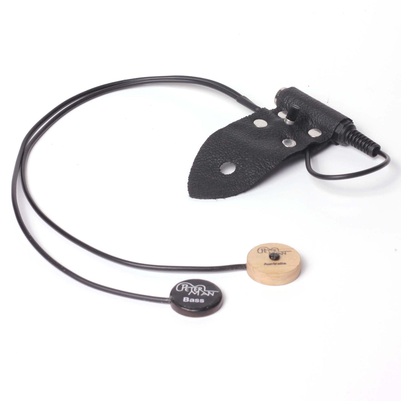 Dual External Acoustic Instrument Pickup with Volume Control – Peterman ...
