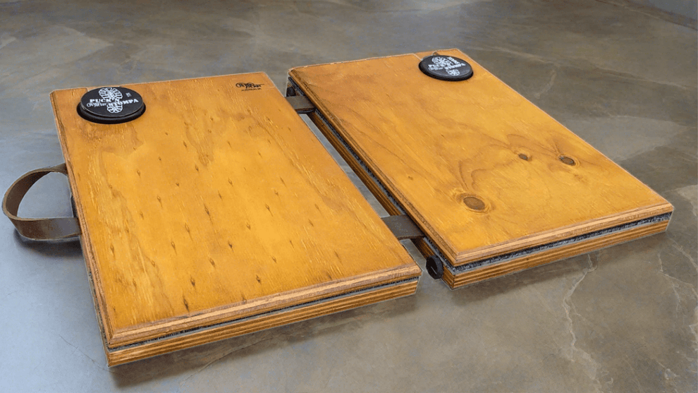 Professional Bass Stomp Box - Stand on Floor, Stomp Away – Peterman ...