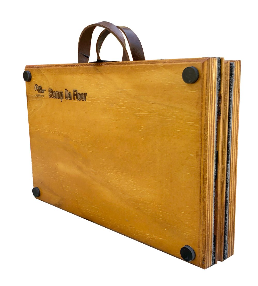 Professional Bass Stomp Box - Stand on Floor, Stomp Away – Peterman ...